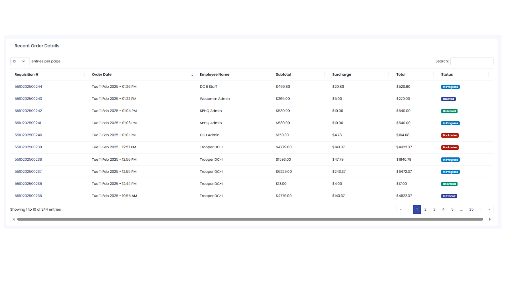 WECOMM - Inventory, Asset & Fleet Management Software